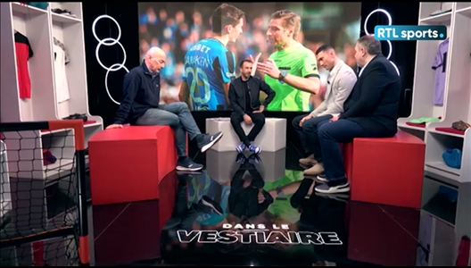 "Digne d'un baraki": le Vestiaire allume les Brugeois après leurs ...