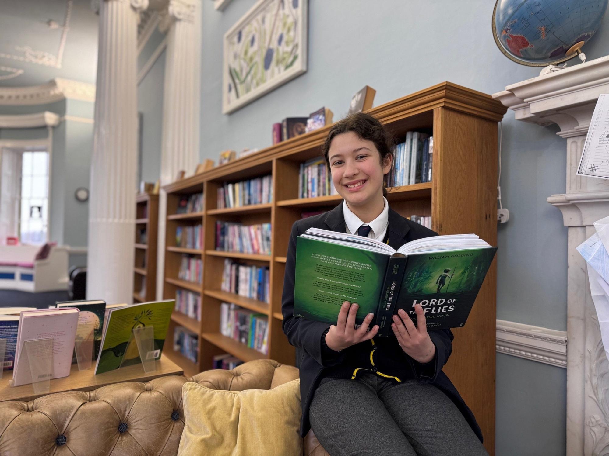 Repton Prep School pupil wins prestigious national competition with ...