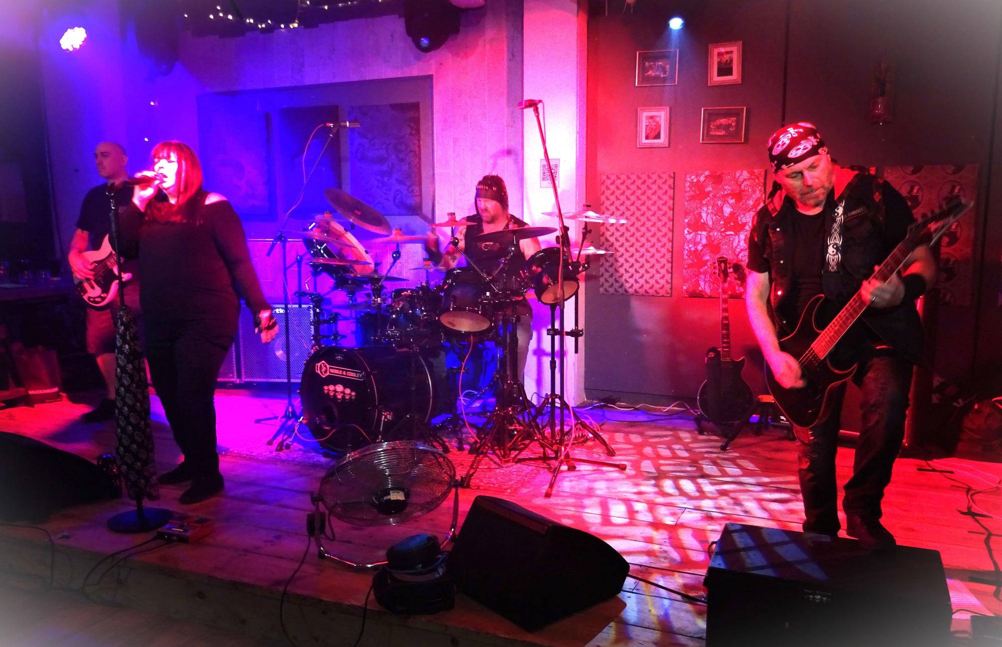 Leighton Buzzard’s The Crooked Crow Bar is back with a full calendar of ...