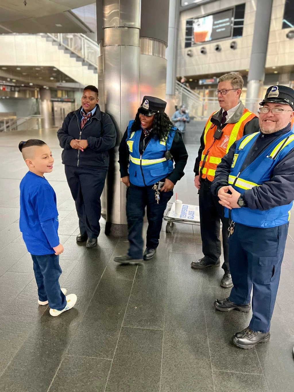 MTA cancels beloved subway announcement program for kids with autism ...