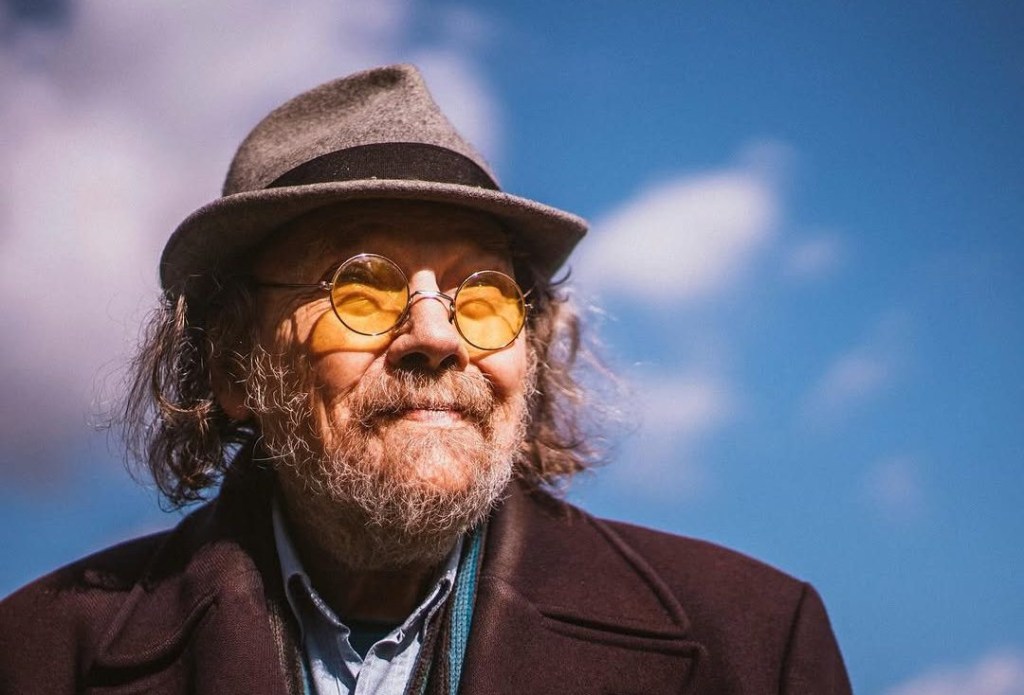 70s cult-legend folk musician aged 81