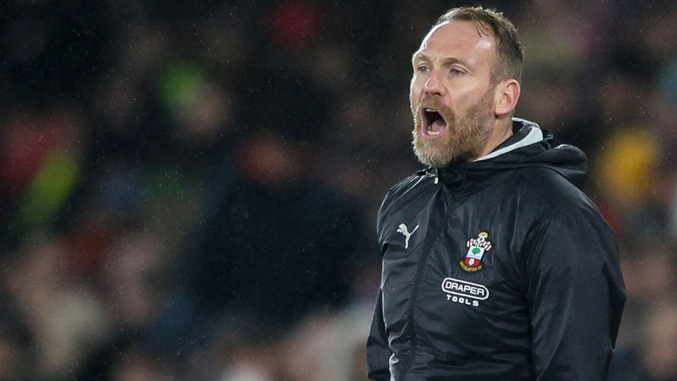 Rusk joins first-team coaching staff on full-time basis