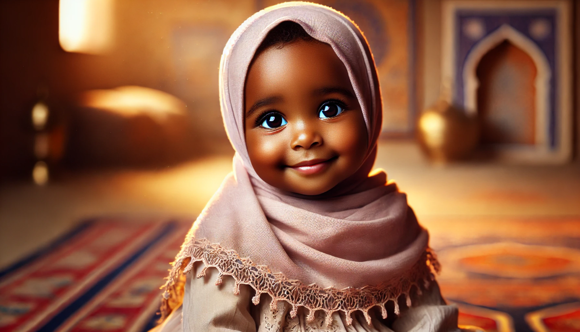 Top 100 Muslim girls' names for your baby
