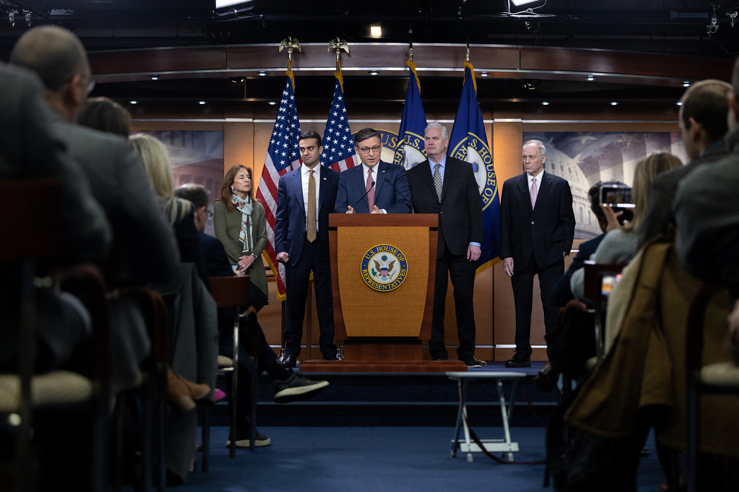 The law that’s key to congressional Republicans’ fake oversight