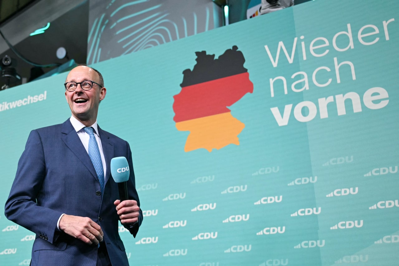 German Vote Boosts Europe’s Centrists, as Merz Seeks ‘Independence From ...