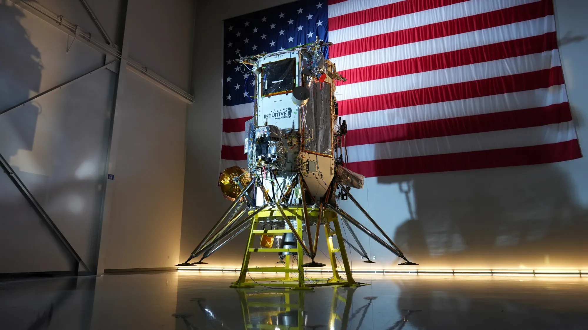 Intuitive Machines to launch 2nd lunar lander for NASA: 5 things to ...