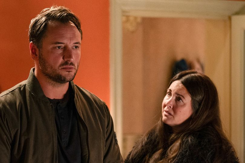 EastEnders fans 'work out' Stacey's new romance after Martin death with ...