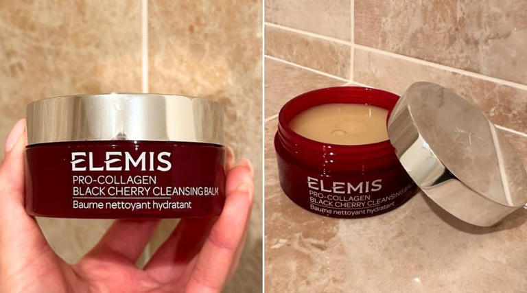 Elemis’ pro-collagen Cleansing Balm has a new scent – is it as good as ...