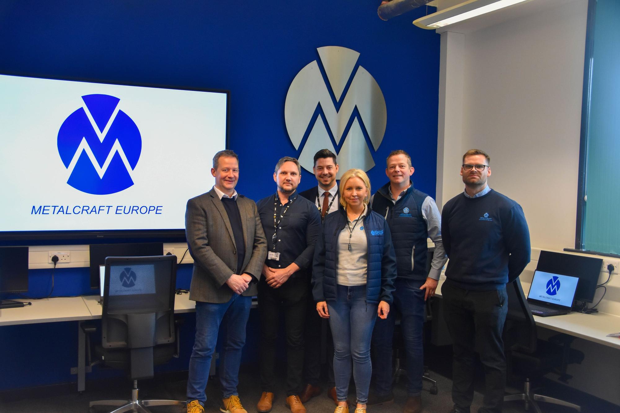 Bradford College and Metalcraft Group confirm transformative ...