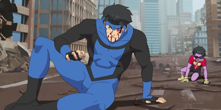 'Invincible': Who Is Conquest, the Powerful Viltrumite Villain?