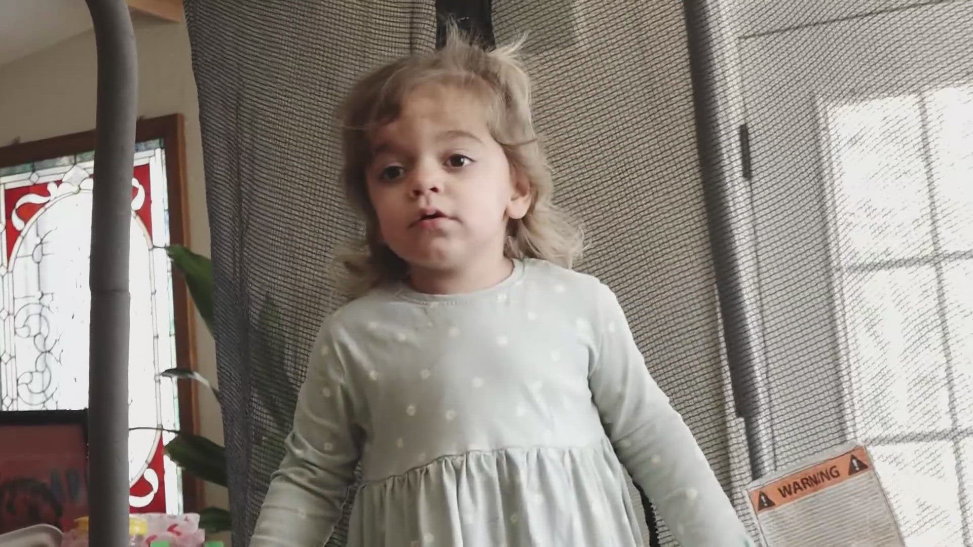 Rally for Rowan: Family fights for awareness and research after ...