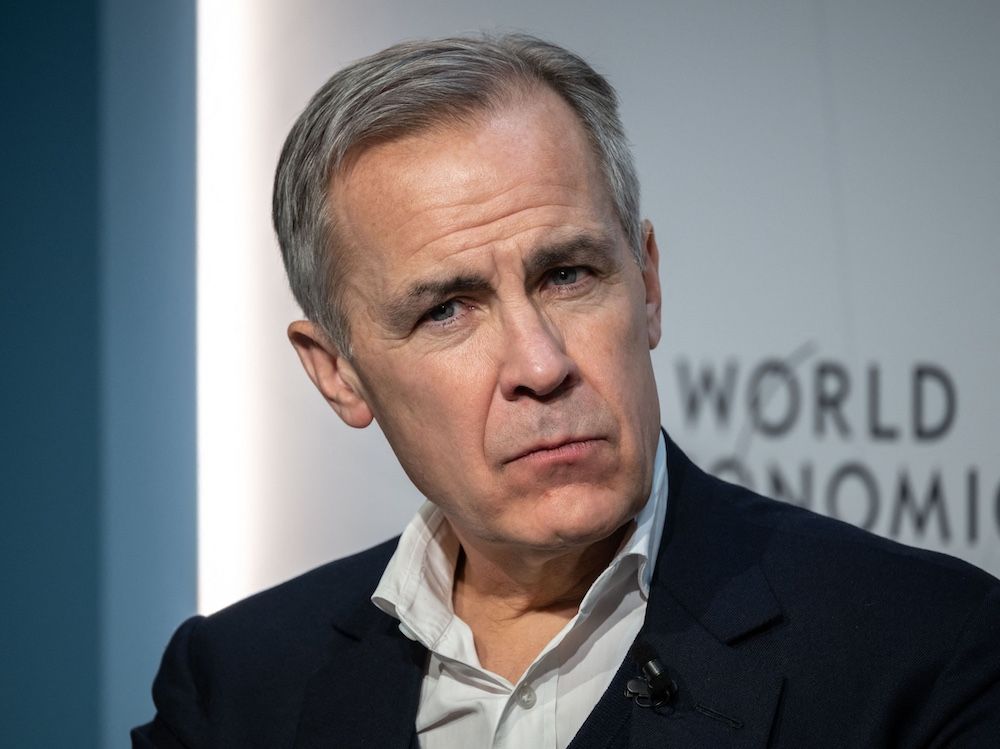Geoff Russ: When it comes to energy, Carney is the wrong man at the ...