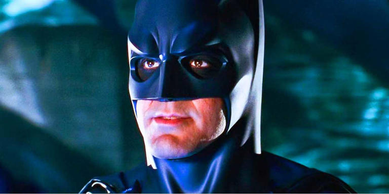 I’ve Just Learned Why Batman’s Most Infamous Batsuit Looked Like That ...