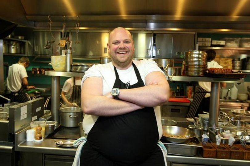 Tom Kerridge shares recipe for 'posh fish and chips'