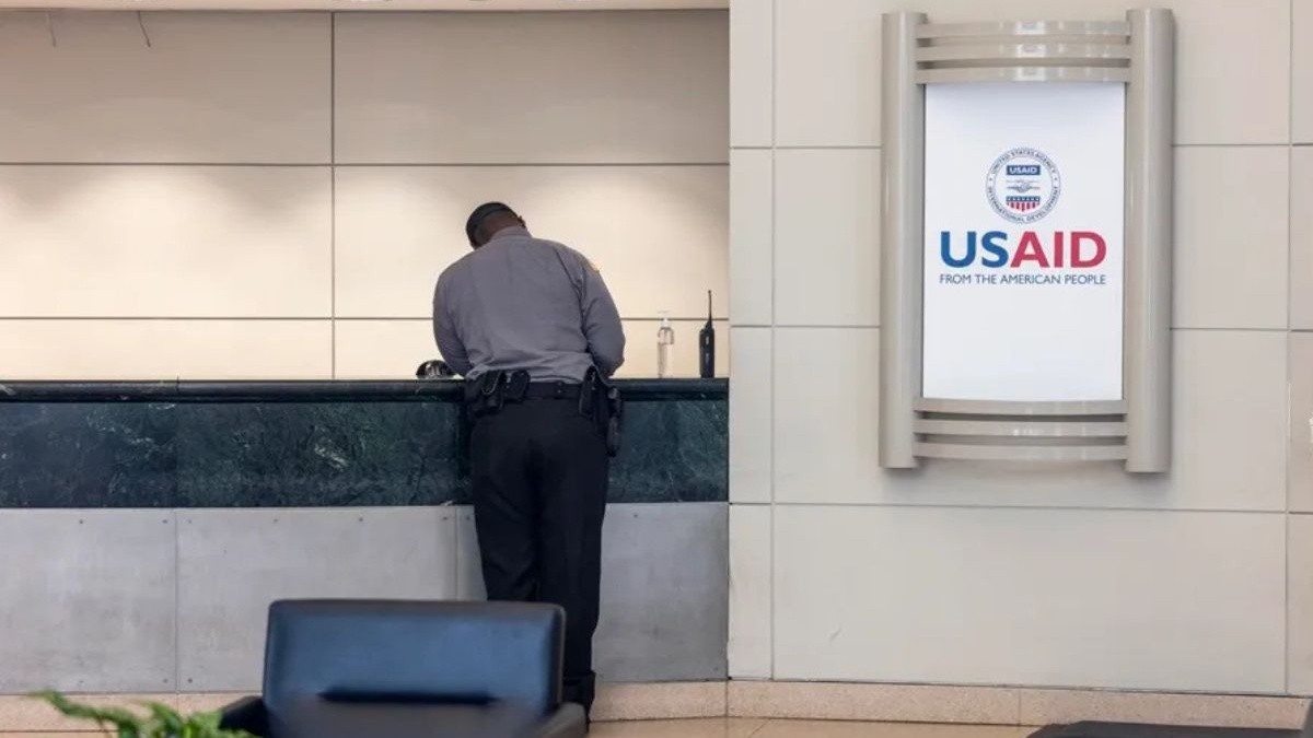 Denuncian que "personal de USAID recibió orden de destruir documentos ...