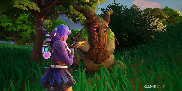 All Earth Sprite Locations in Fortnite
