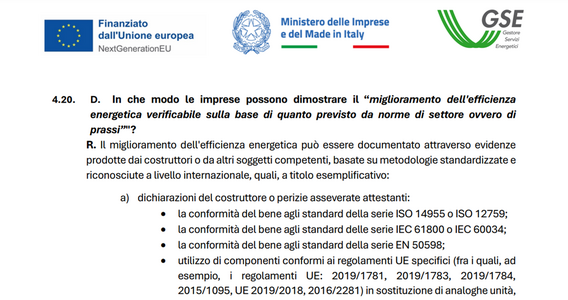 Transizione 5.0, come funziona il calcolo semplificato del risparmio ... Transizione 5.0, come funziona il calcolo semplificato del risparmio ...