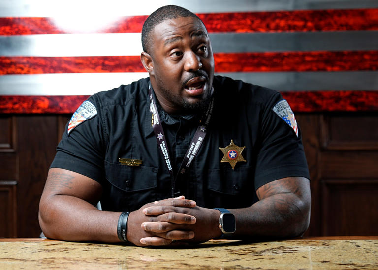 Oklahoma County Sheriff Tommie Johnson III wanted his own lobbyist ... Oklahoma County Sheriff Tommie Johnson III wanted his own lobbyist ...