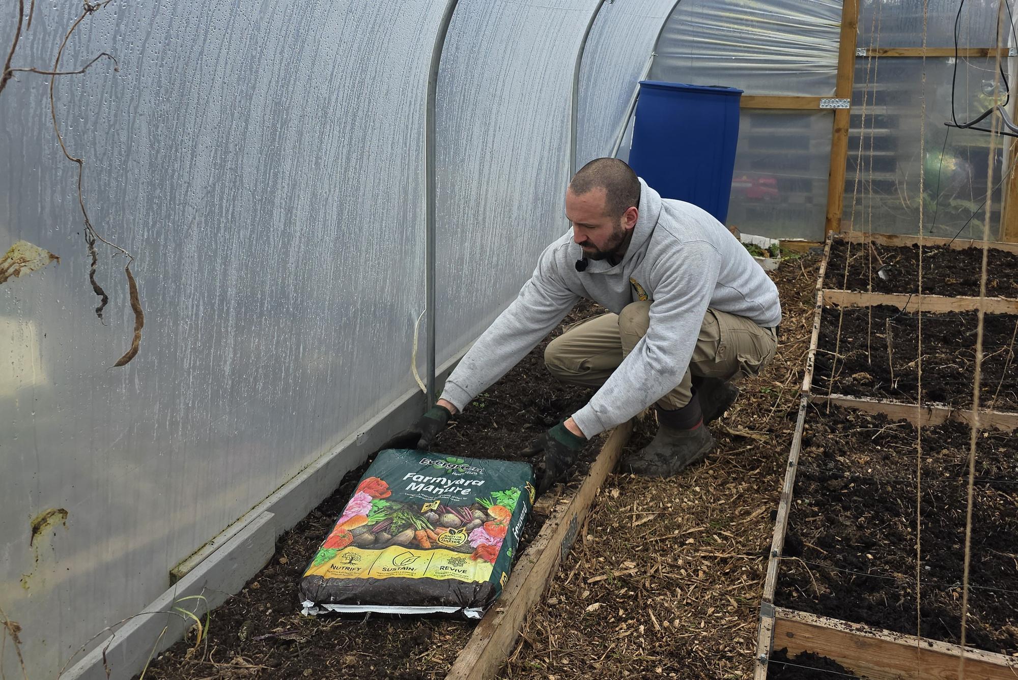 Column: Spring in the vegetable garden is by far the busiest time of ...
