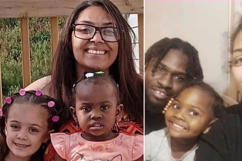 Five dead in Indiana murder-suicide as dad kills three children and his ...