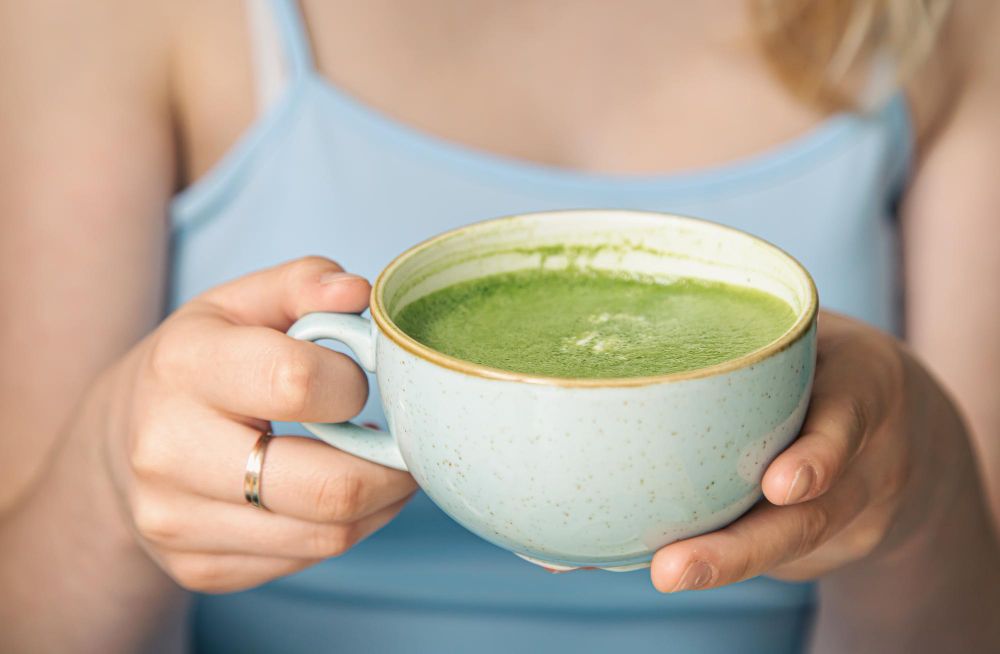Gemar Minum Matcha? Berikut 4 Manfaat Teh Hijau untuk Kecantikan Diri!