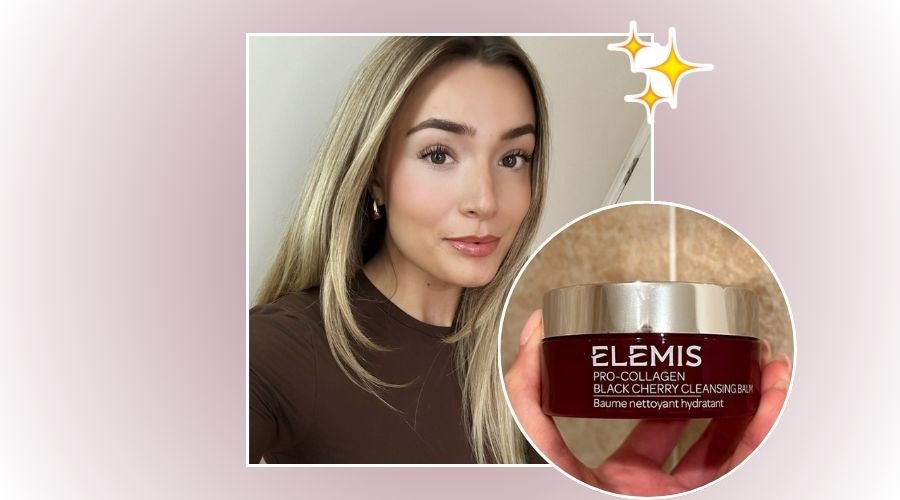 Elemis’ pro-collagen Cleansing Balm has a new scent – is it as good as the original?