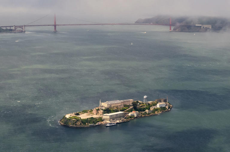 Notorious American prison Alcatraz to open its doors again to host ...