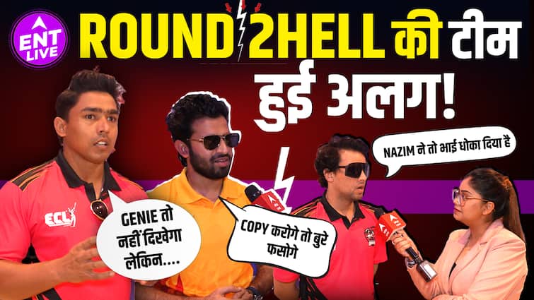 Round2Hell EXCLUSIVE: Zayn Saifi और Wasim का होगा Nazim के साथ मुकाबला ...
