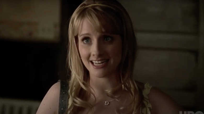 Why Melissa Rauch From The Big Bang Theory Looks So Familiar