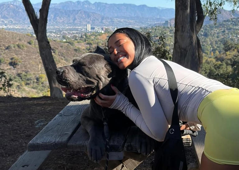 Who Is Ashlyn Castro? Jude Bellingham's 'Older' And 'Baddie' Girlfriend ...