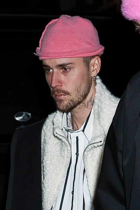 Justin Bieber confronts paparazzi and snaps 'that's disrespectful' in ...