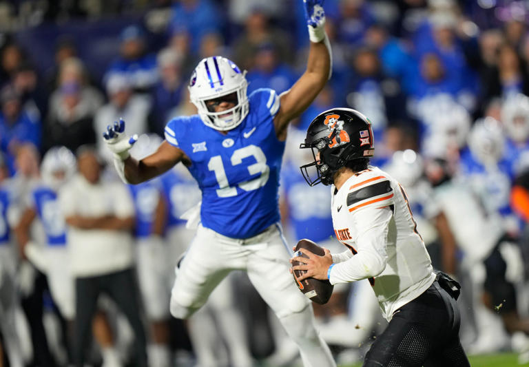 BYU starters say NIL collective cut pay before 11-2 season