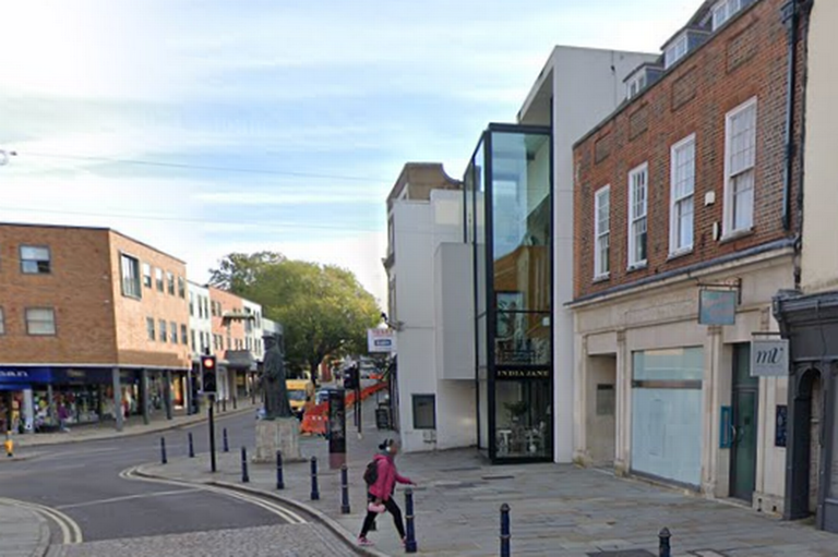 Guildford staple to leave high street as furniture shop shows interest