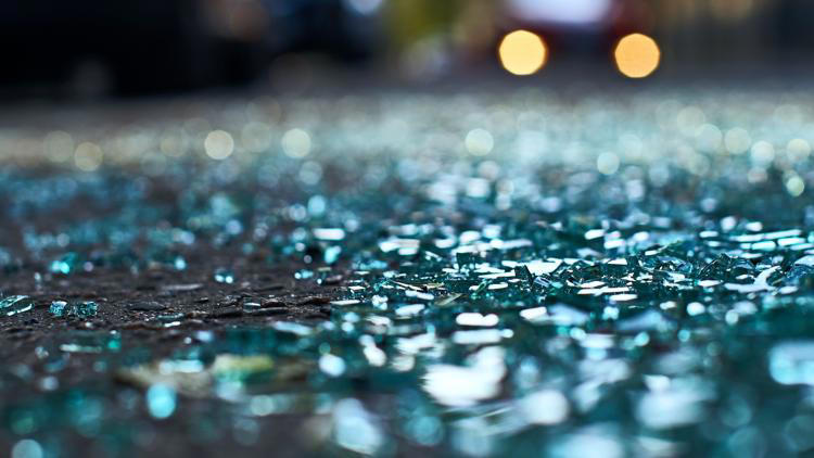 Man reported as missing died in car wreck