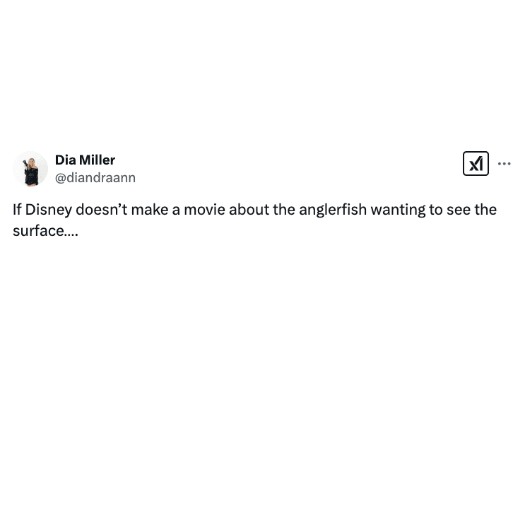 21 Teary-Eyed Memes About The Anglerfish Who Mysteriously Swam To ...