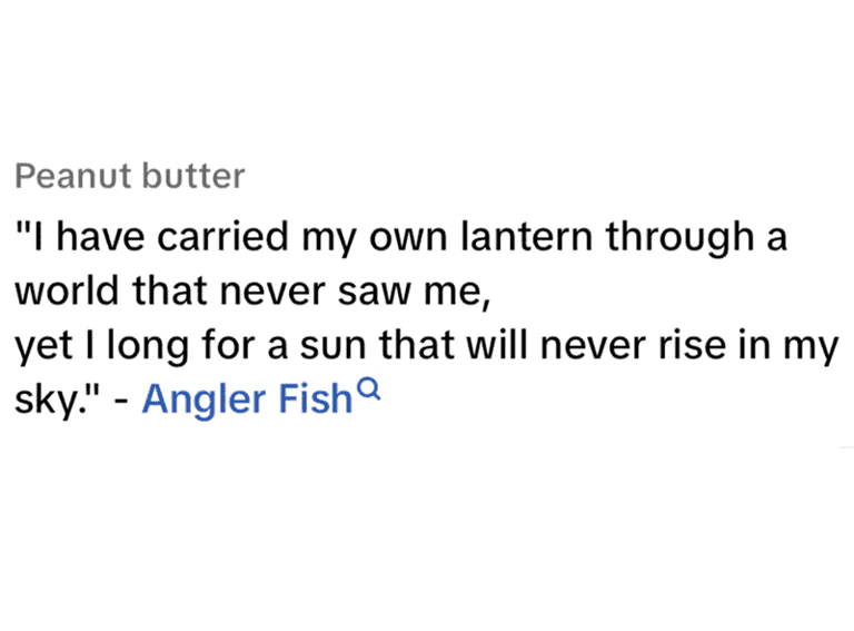 21 Teary-Eyed Memes About The Anglerfish Who Mysteriously Swam To ...