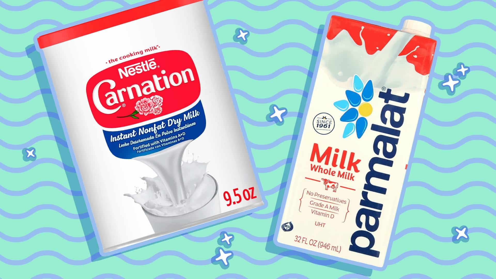 The Best Powdered Milk and the Best Shelf Stable Milk for Your ...