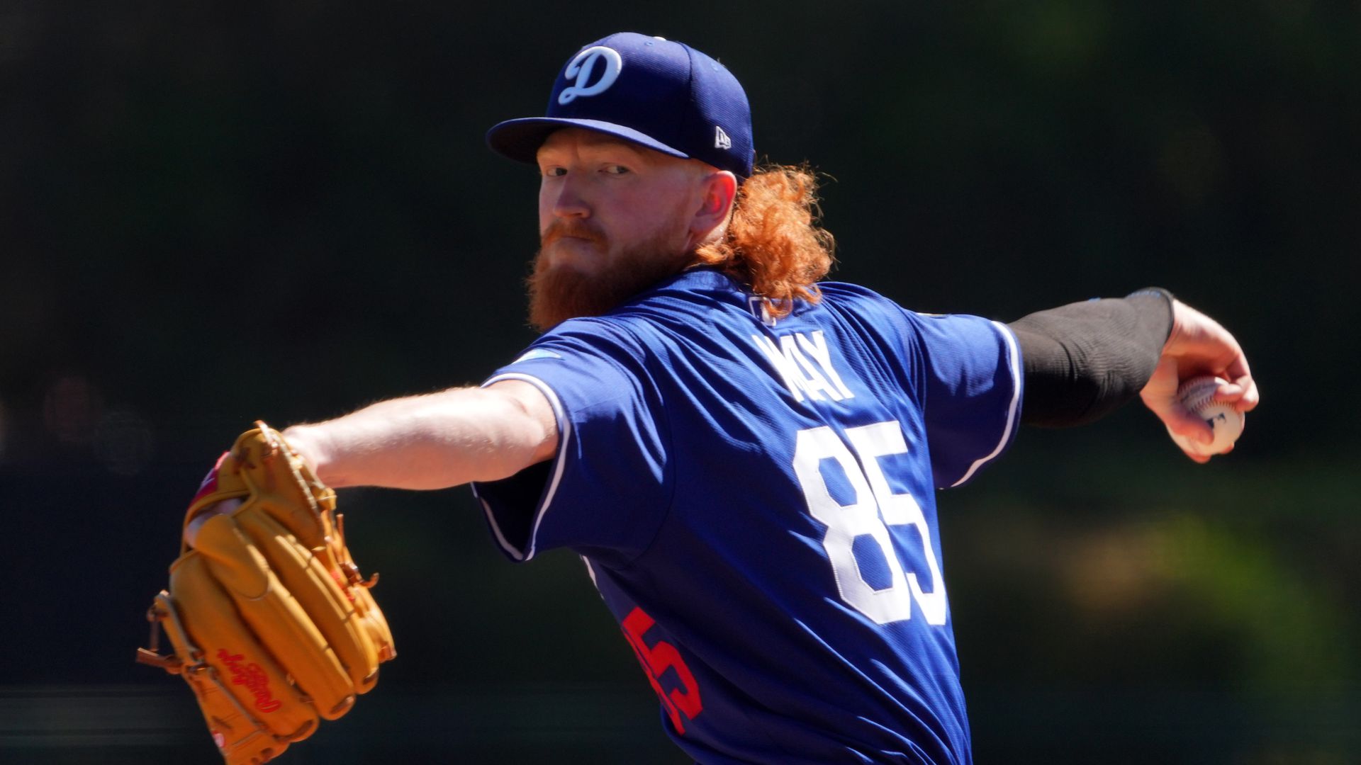 May on 2025 debut: ‘A huge, huge weight has been lifted’