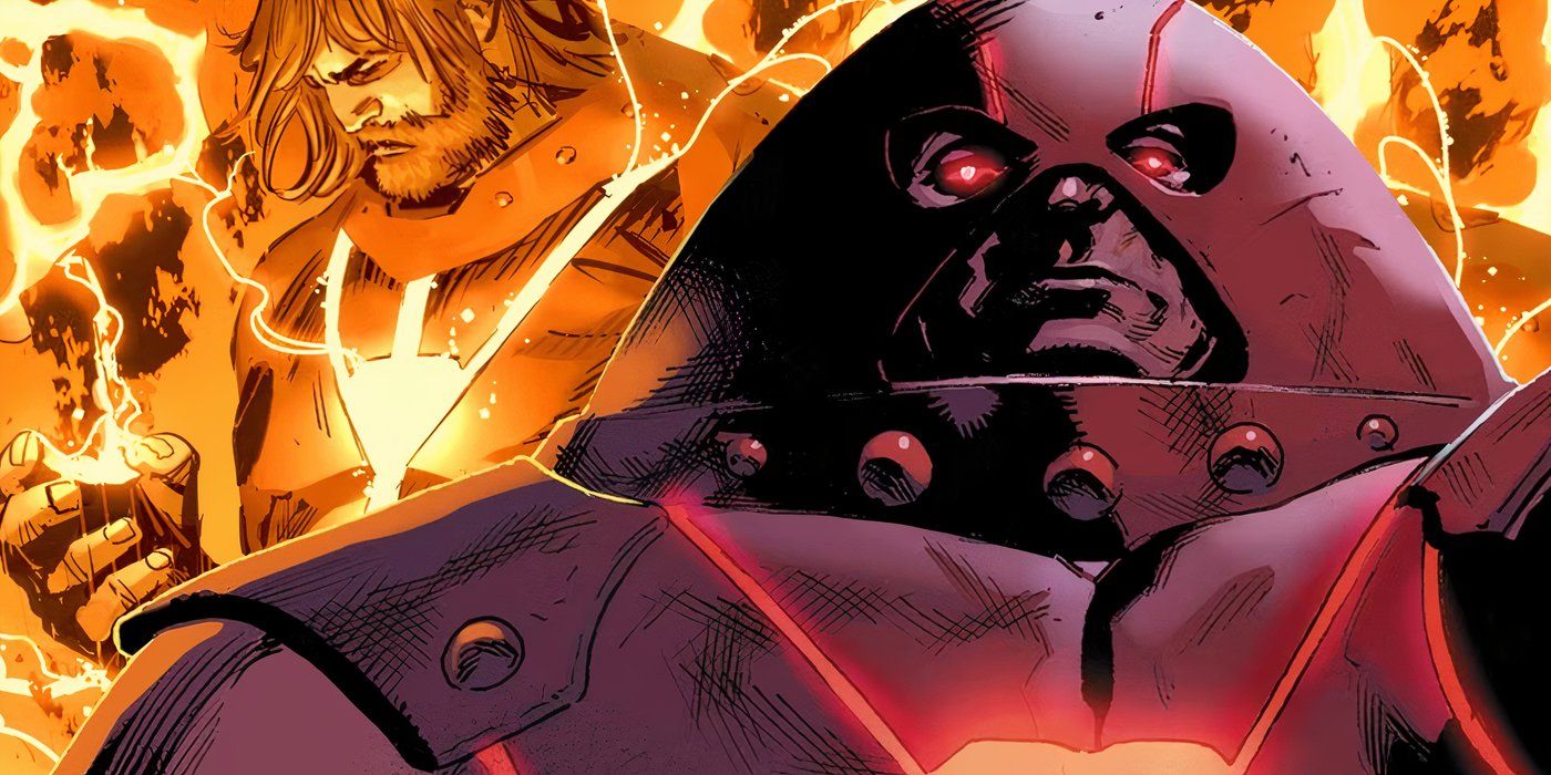 Is Marvel Setting Juggernaut Up for a New Name & Costume? He Knows He's ...