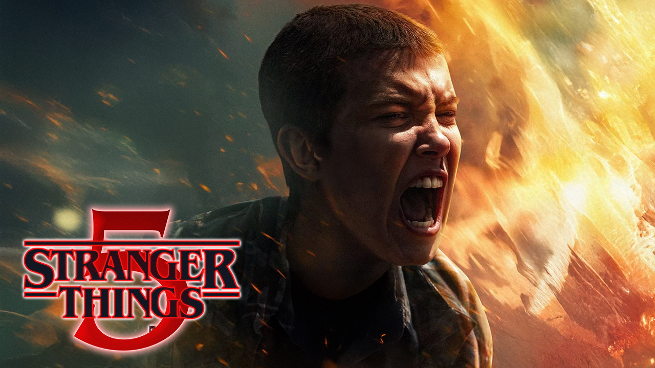 STRANGER THINGS Season 5 (2025) SNEAK Peak Revealed!