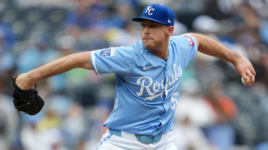 Path Clear for Kris Bubic in the Kansas City Royals Rotation?