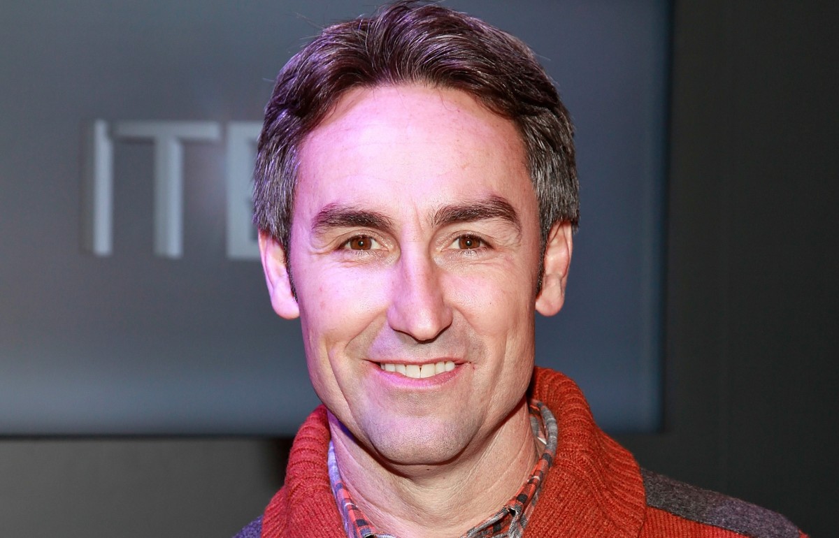 'American Pickers' Fans Express Concern for Mike Wolfe in Video of ...