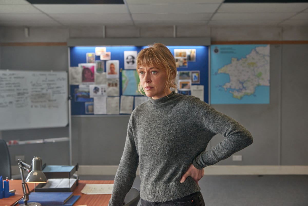 “Not your average crime drama”: The One That Got Away is the chilling ...