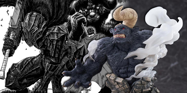Berserk's Newest Volume Release in 2 Years Brings the Beast With ...