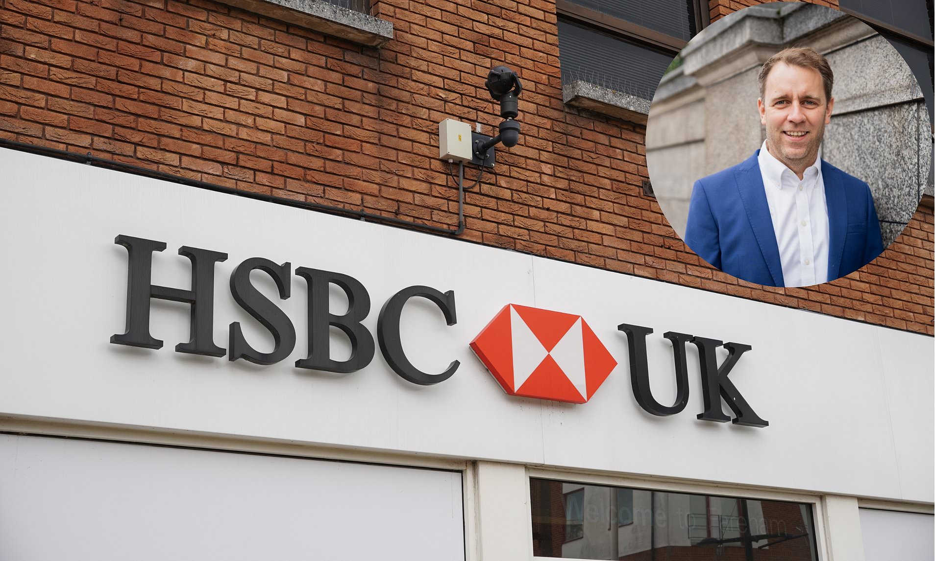 HSBC launches best buy 3.98% fixed-rate mortgage deal - but there's a ...