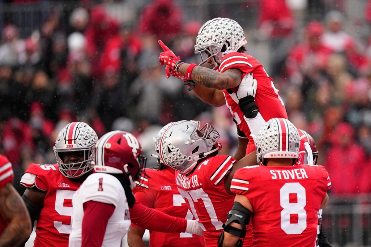 ‘He was ecstatic’ - Former Ohio State star was thrilled his NFL team ...