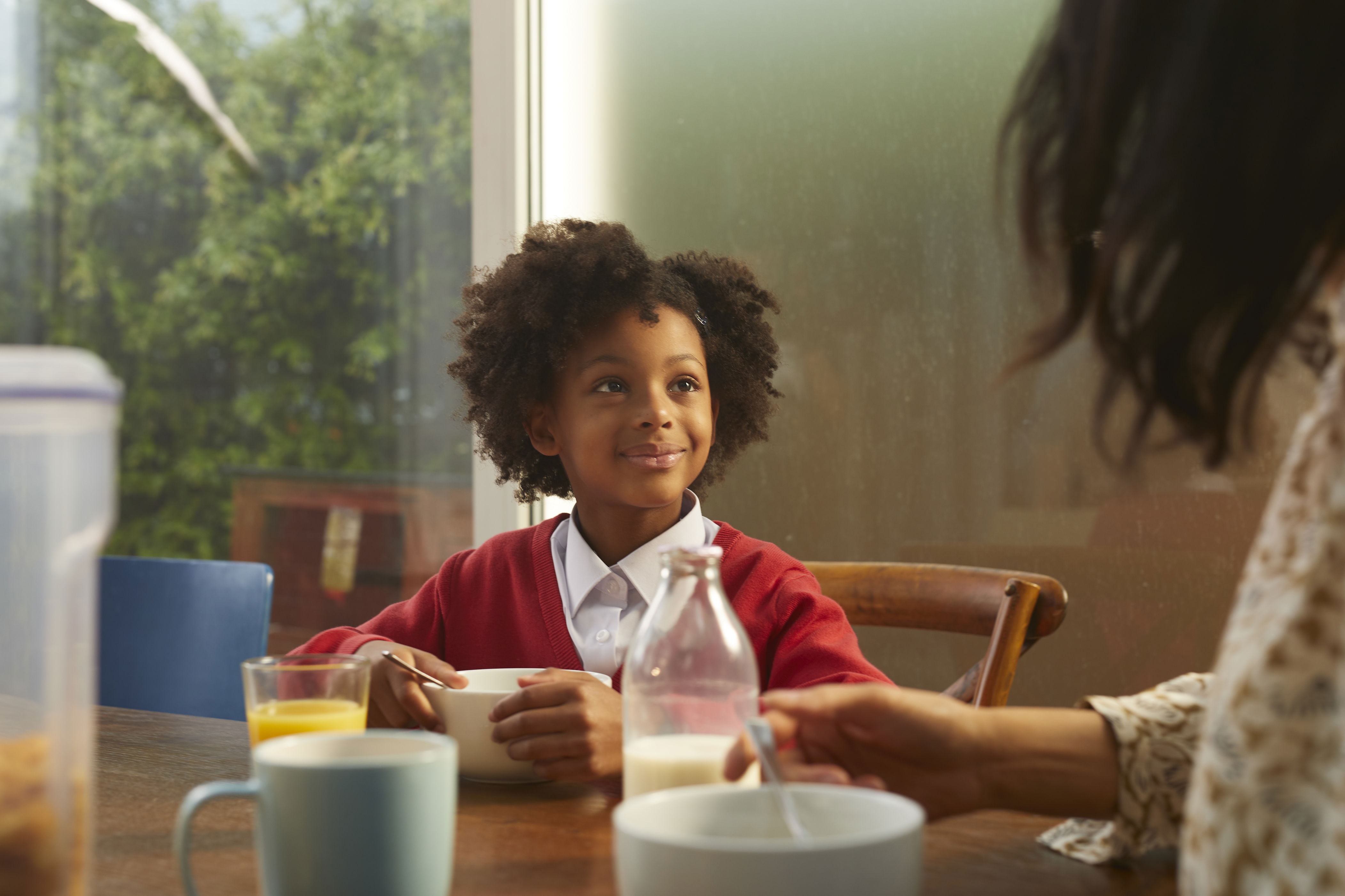 Six ways a hearty breakfast sets kids up for the day, and for life