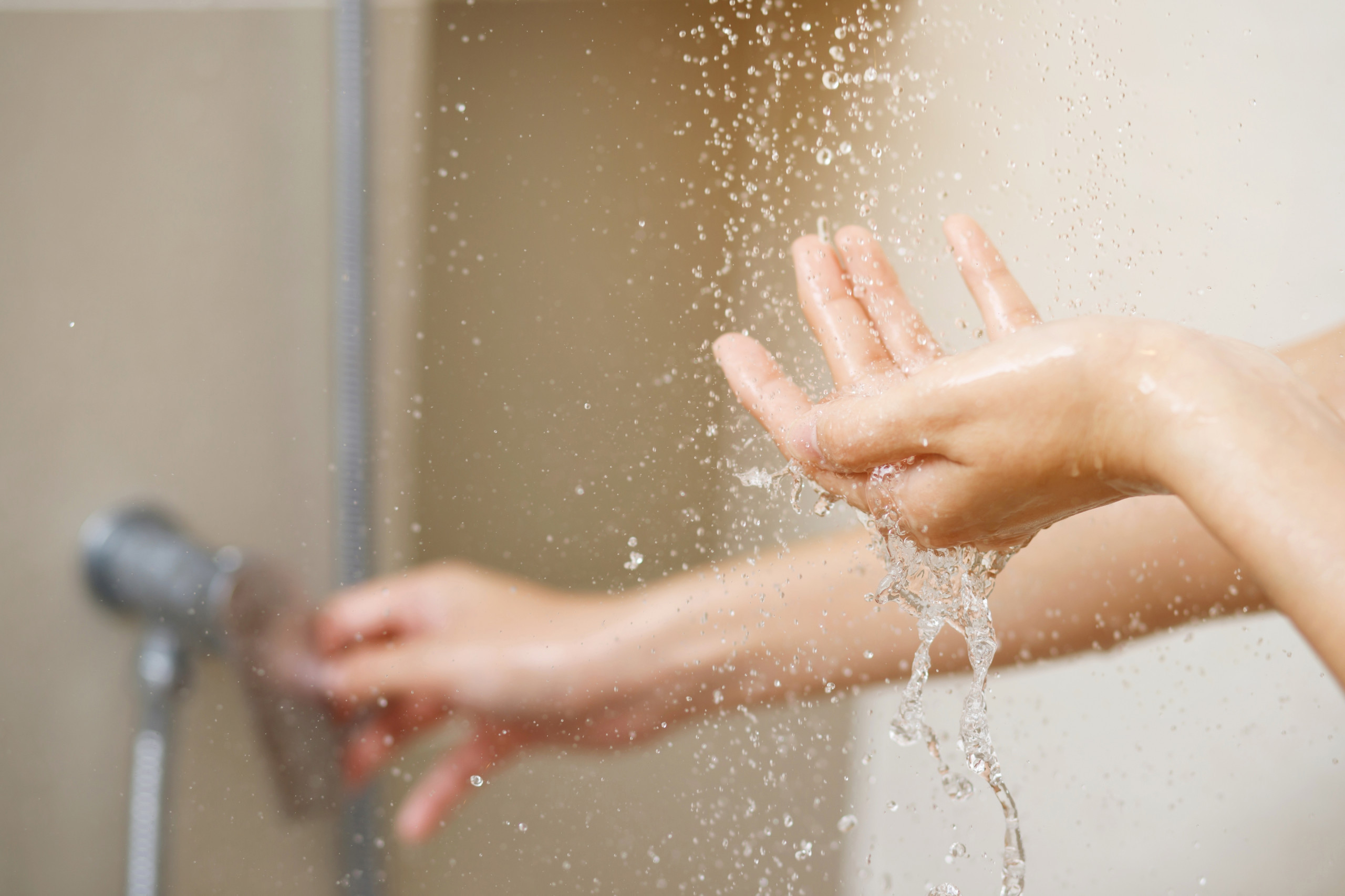 Study shows Brazilians shower 14 times a week. What about you?
