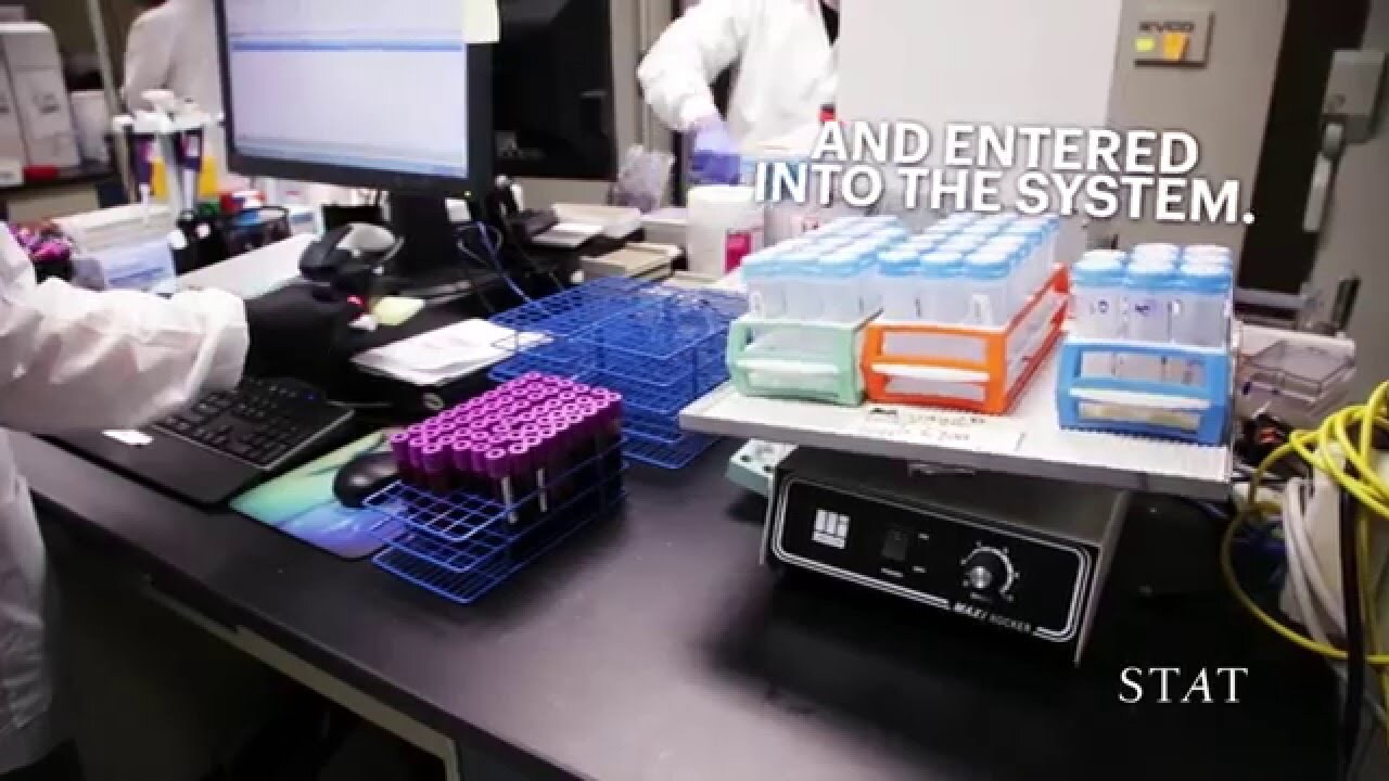 Inside the Million Veterans Program