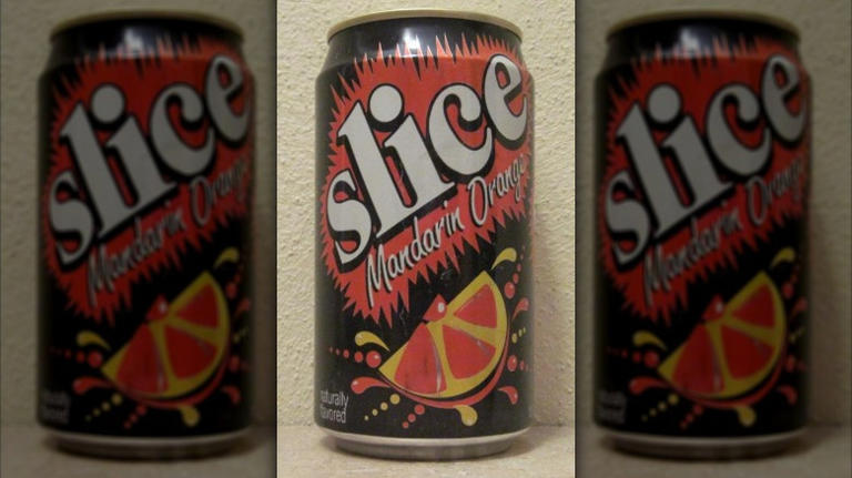 What Is Slice Soda? 8 Facts About The Once-Popular Soft Drink That's ...